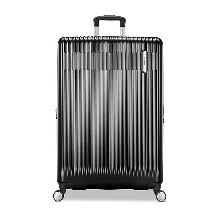 Click here for Samsonite Opto 4 29 Inch Hardside Checked Spinner... prices