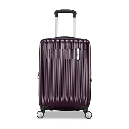 Click here for Samsonite Opto 4 20 Inch Hardside Carry-On Spinner... prices