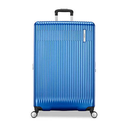 Click here for Samsonite Opto 4 Large Spinner - Tranquil Blue prices