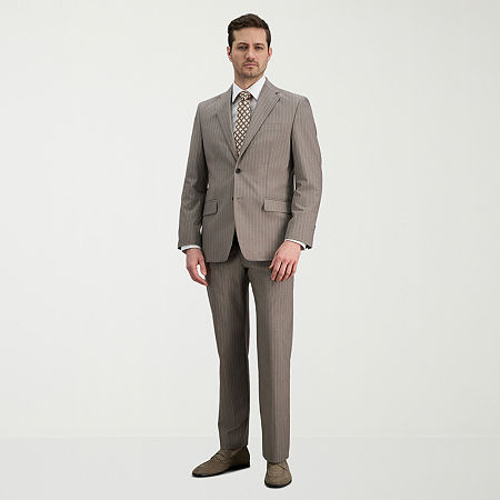 Click here for Haggar JMH Mens Stretch Fabric Classic Fit Striped... prices