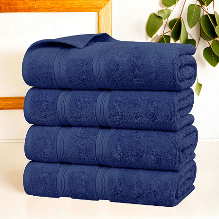Click here for Superior Smart Dry Zero Twist Cotton 4-Piece Bath... prices