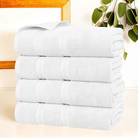 Click here for Superior Smart Dry Zero Twist Cotton 4-Piece Bath... prices