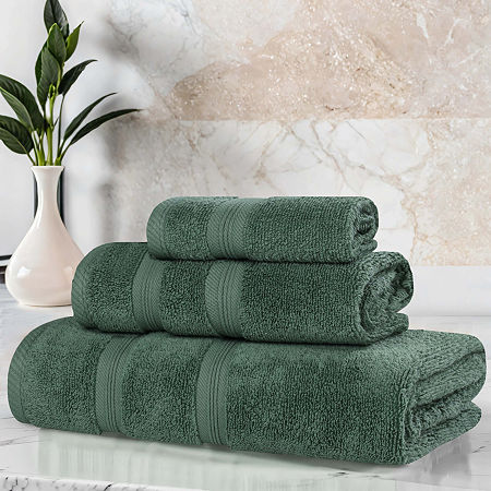 Click here for SUPERIOR Smart Dry Cotton 3pc Towel Set 3-pc. Quic... prices