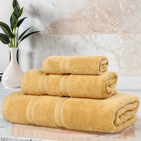 Click here for SUPERIOR Smart Dry Cotton 3-pc. Quick Dry Bath Tow... prices