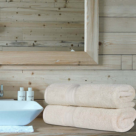 Click here for SUPERIOR Atlas Premium Cotton 2pc Bath Sheet Set 2... prices