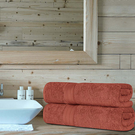 Click here for SUPERIOR Atlas Premium Cotton 2pc Bath Sheet Set 2... prices