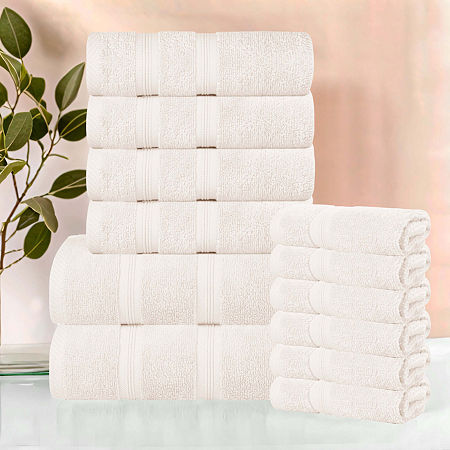 Click here for SUPERIOR Smart Dry Cotton 12-pc. Quick Dry Bath To... prices