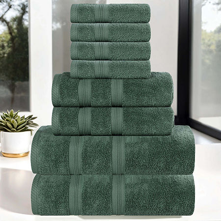 Click here for SUPERIOR Smart Dry Cotton 8-pc. Quick Dry Bath Tow... prices