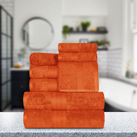 Click here for SUPERIOR Atlas Premium Cotton 8-pc. Quick Dry Bath... prices