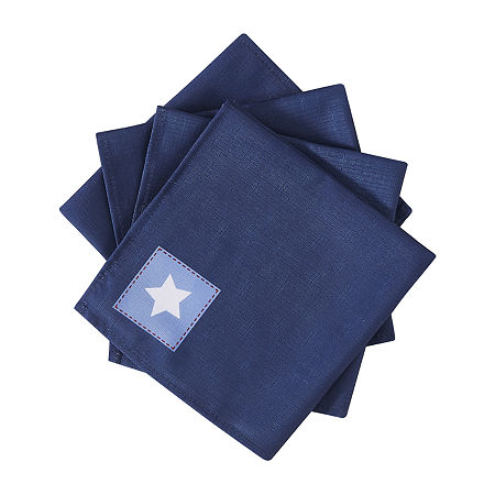 Click here for Avanti Heritage Napkins  Set of 4 - Navy prices