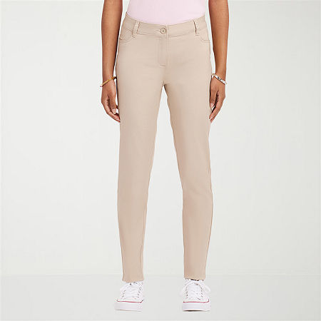 Click here for IZOD Womens Juniors Straight Flat Front Pant  4  B... prices