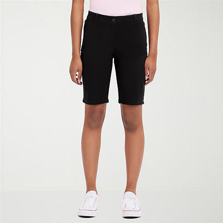 Click here for IZOD Womens Juniors Bermuda Short  16  Black prices