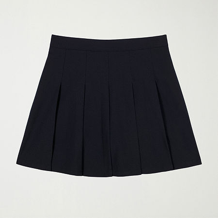 Click here for IZOD Womens Juniors Scooter Skirt  12  Blue prices