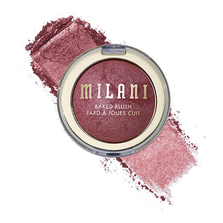 Click here for MILANI Baked Blush  One Size  Red prices