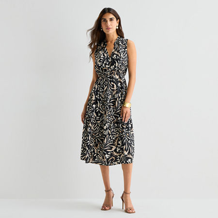 Click here for Isabel & Nina Womens V Neck Sleeveless Maxi Dress... prices