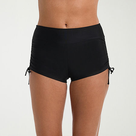 Click here for Sonnet Shores Womens Swim Shorts  14  Black prices