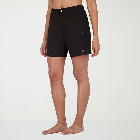 Click here for ZeroXposur Womens Swim Shorts  X-large  Black prices