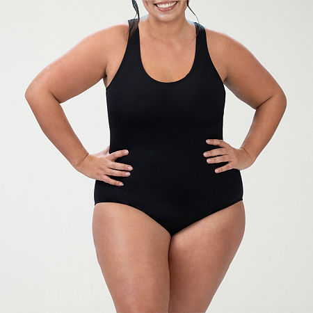 Click here for Dolfin Womens One Piece Swimsuit  10  Black prices