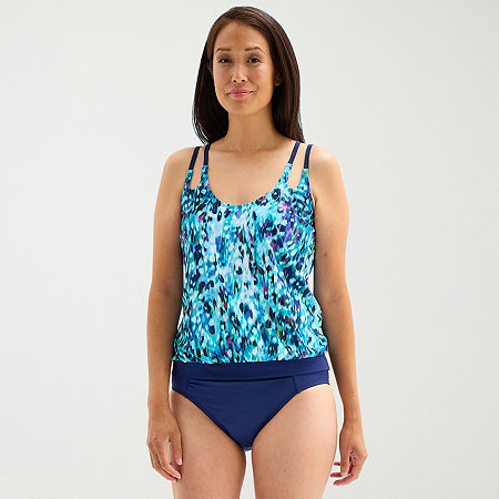 Click here for Free Country Womens Adjustable Straps Built In Bra... prices