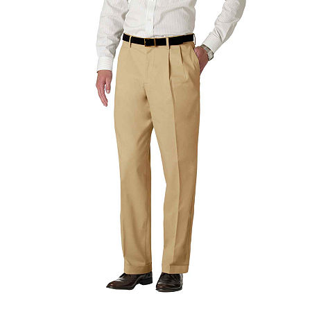 Click here for Dockers D3 Iron-Free Classic-Fit Pleated Pants  33... prices
