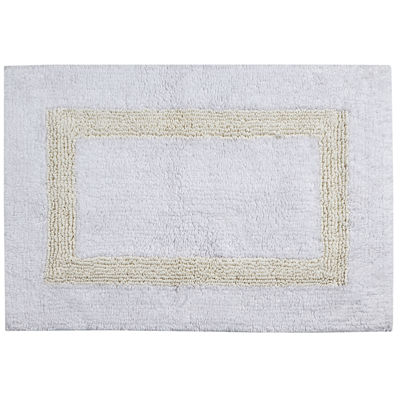 Better Trends Hotel Collection Cotton Reversible Bath Rug-JCPenney