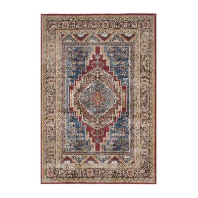 Safavieh Isibeal Traditional Rug, Color: Royal Brown - JCPenney
