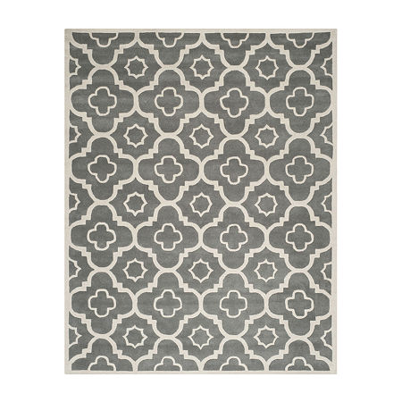 Click here for Safavieh Grigor Geometric Hand Tufted Wool Rug  On... prices