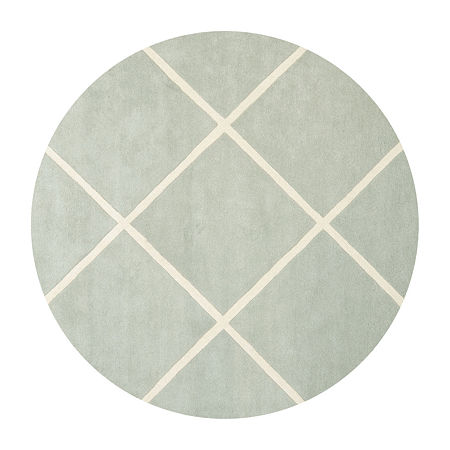 Click here for Safavieh Jayma Geometric Hand Tufted Wool Indoor R... prices