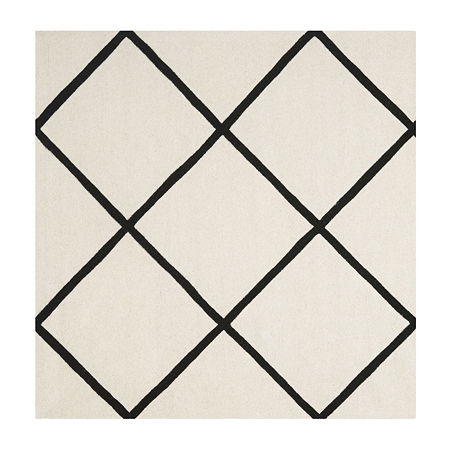 Click here for Safavieh Jayma Geometric Hand Tufted Wool Indoor S... prices