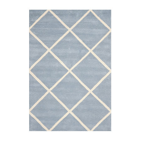 Click here for Safavieh Jayma Geometric Hand Tufted Wool Indoor A... prices
