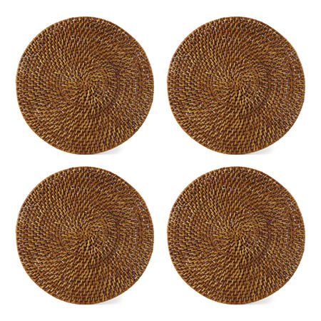 Click here for Homewear Tulum Placemat  One Size  Brown prices