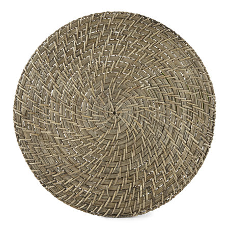 Click here for Homewear Tulum Placemat  One Size  Gray prices