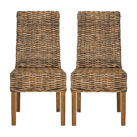Click here for Sanibel Dining Collection 2-pc. Dining Chair  One... prices
