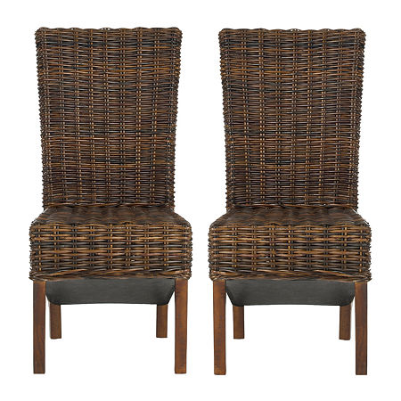 Click here for Ridge Dining Collection 2-pc. Dining Chair  One Si... prices