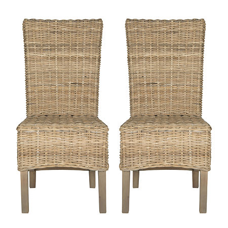 Click here for Sumatra Dining Collection 2-pc. Dining Chair  One... prices