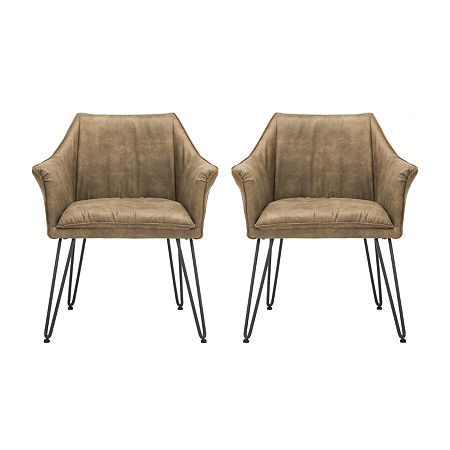 Click here for Esme Dining Collection 2-pc. Upholstered  One Size... prices