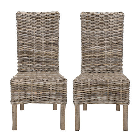 Click here for Quaker Dining Collection 2-pc. Dining Chair  One S... prices