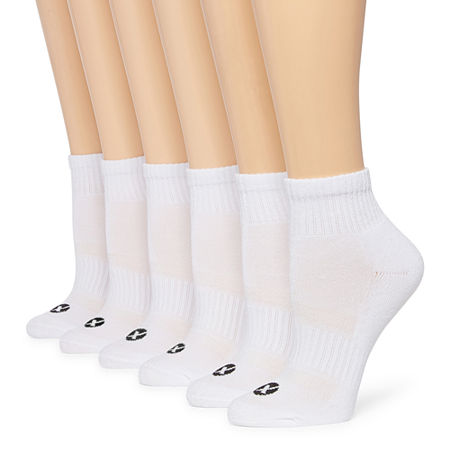 Click here for Xersion Womens Breathable 6 Pair Quarter Ankle Soc... prices