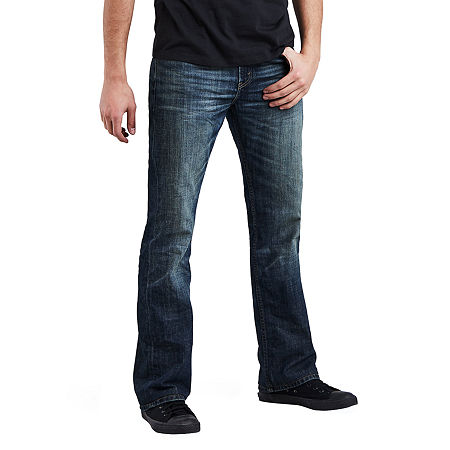 Click here for Levis Mens 527 Slim Fit Bootcut Jeans  38 32  Blue prices