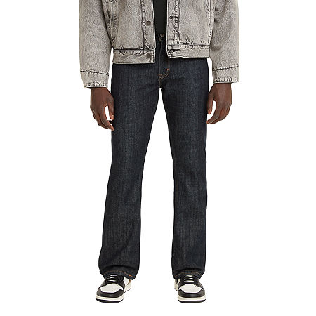 Click here for Levis Mens 527 Slim Fit Bootcut Jeans  38 34  Blue prices