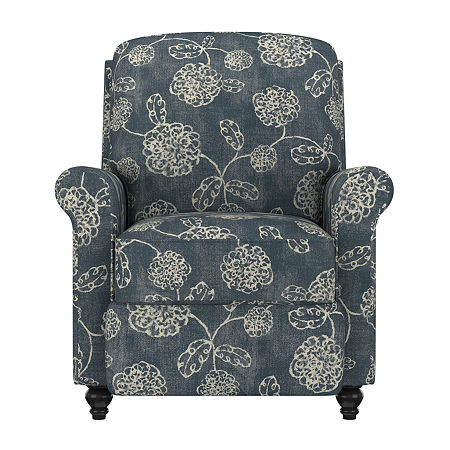 Click here for ProLounger Keaton Transitional Roll-Arm Push Back... prices