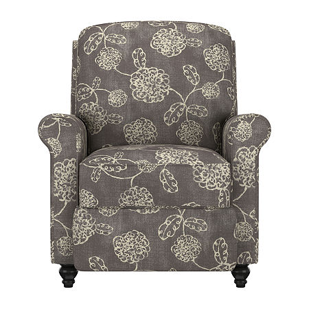 Click here for ProLounger Keaton Transitional Roll-Arm Push Back... prices