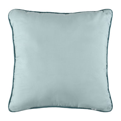 Eden & Oak Palisades 10-pc. Embroidered Comforter Set, Color: Teal ...