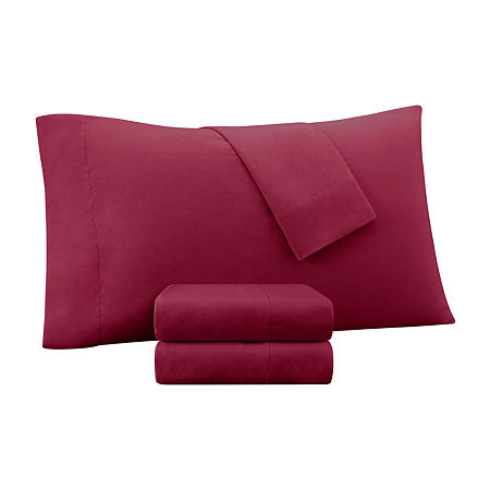 Click here for Serta Supersoft Cooling Wrinkle Resistant Sheet Se... prices