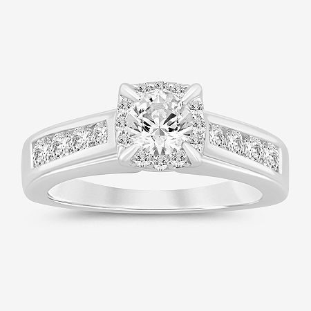 Click here for (I / Si2) Womens 1 CT. T.W. Lab Grown White Diamon... prices