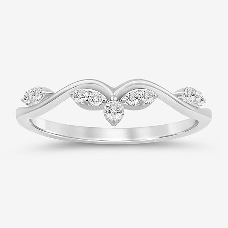 Click here for (I / Si2) Womens 1/6 CT. T.W. Lab Grown White Diam... prices