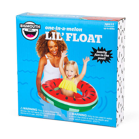 Click here for Big Mouth Watermelon Lil Float  One Size  Multiple... prices