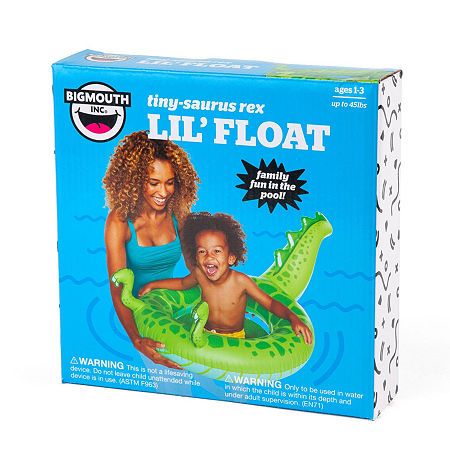 Click here for Big Mouth Dino Tail Lil Float  One Size  Multiple... prices