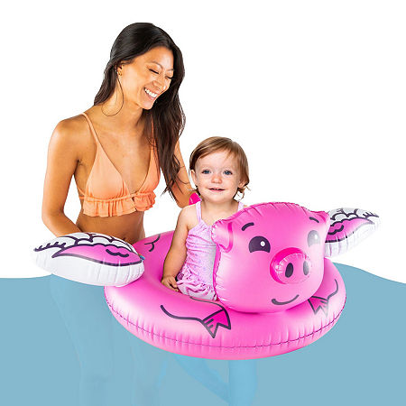 Click here for Big Mouth Lil Flying Pig Float  One Size  Multiple... prices