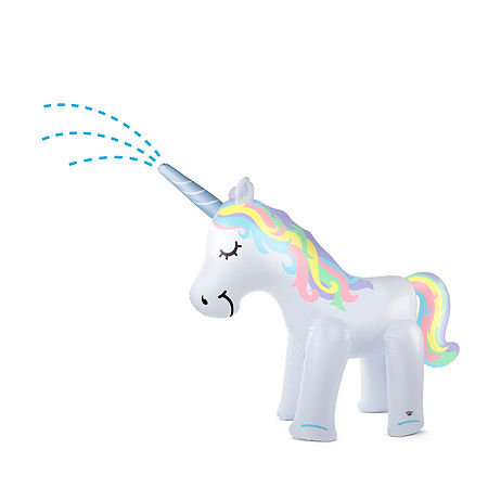 Click here for Big Mouth Unicorn Yard Sprinkler  One Size  Multip... prices